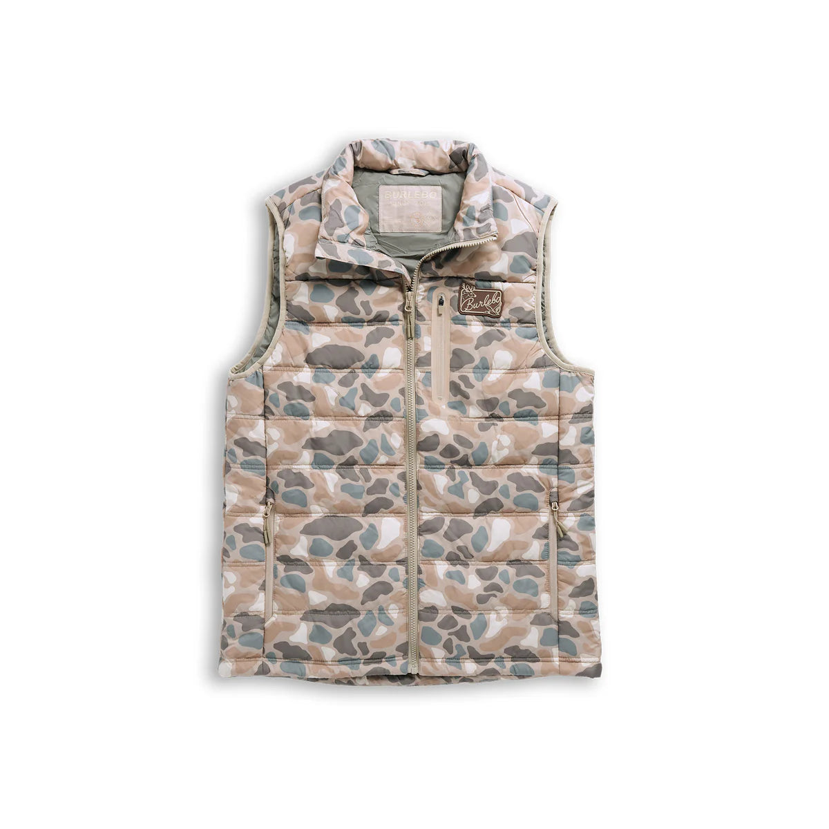 PV-PTC Burlebo Puffer Vest Camo – Circle C&K Clothing and Western Store